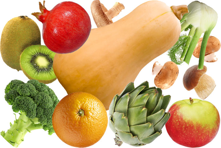 10 Vegetali Invernali Per Mantenersi In Salute