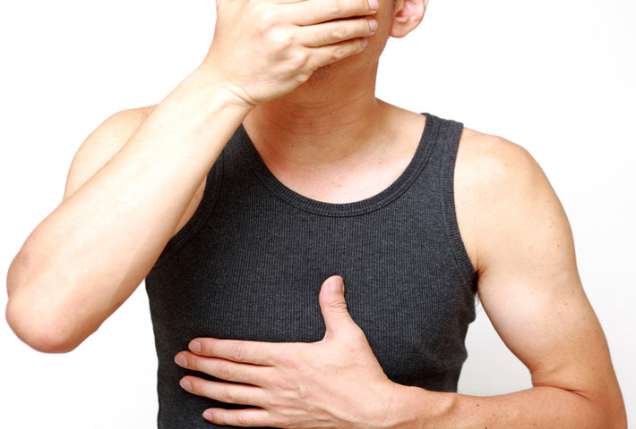 Eruttazione Continua e Ansia